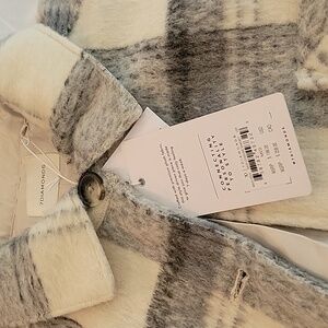 7 Diamonds | Jackets & Coats | 7 Diamonds Jolie Longline Shacket | Poshmark